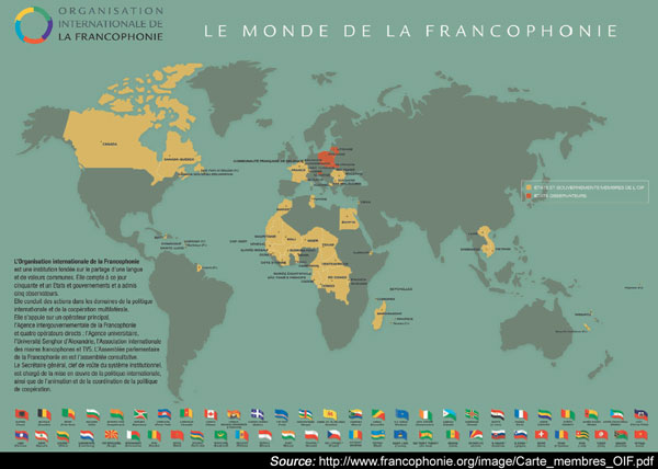 dixD français - Voyages virtuels en Francophonie